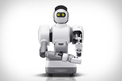 Dit zijn 5 bizarre robots waar je nog nooit van hebt gehoord ...