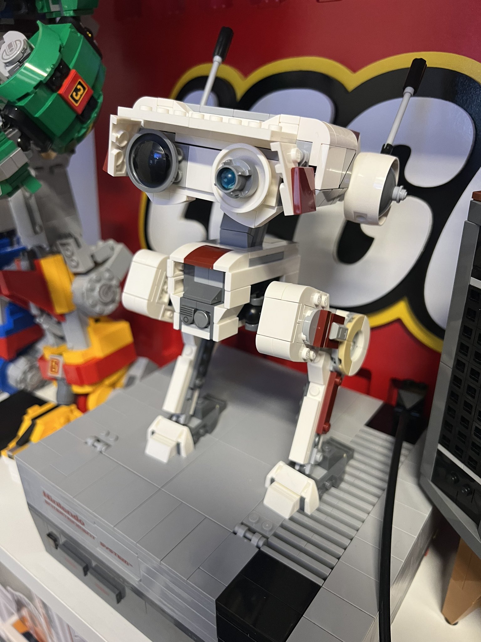 Collectors-Item: LEGO brengt BD-1-droid uit Star Wars uit | GadgetGekkies